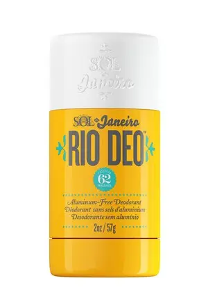 SOL DE JANEIRO Rio Deo Aluminum-free Deodorant - N/a