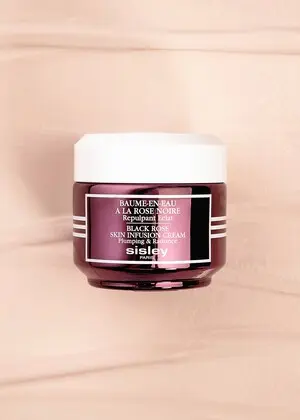 Sisley Black Rose Infusion Cream Day Creams, Silk