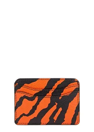 Marc Jacobs The Year Of The Tiger Leather Card Holder
