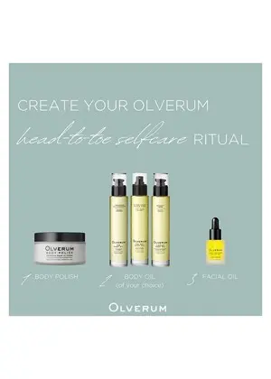 OLVERUM Firming Body Oil