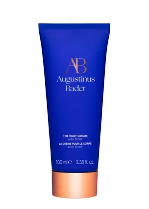 Augustinus Bader The Body Cream 100ml, Moisturiser, Floral, High In Vitamin B, Natural Humectant N/a