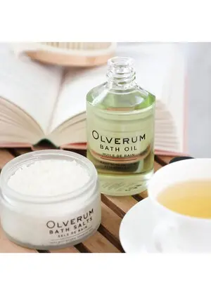 OLVERUM Bath Oil