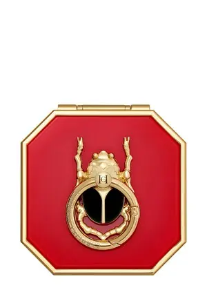 Carolina Herrera Beetle Ring - Gold