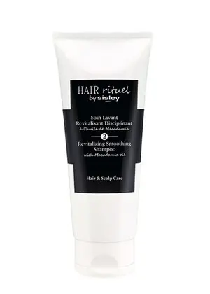Sisley Hair Rituel Revitalising Smoothing Shampoo With Macadamia Oil - N/a