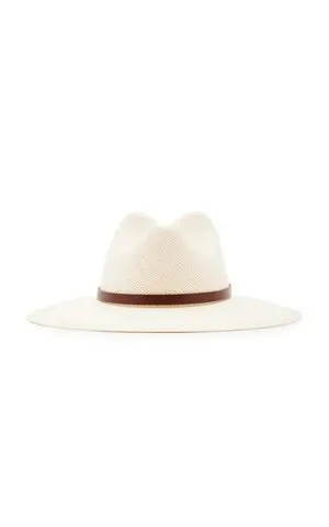 Janessa Leoné Judith Straw Hat