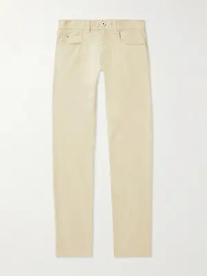 Loro Piana Pull On Pants For Men