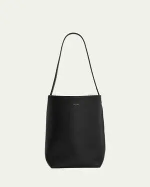 THE ROW N/s Park Tote Medium - Black