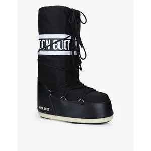 Moon Boot Icon Nylon Snow Boots