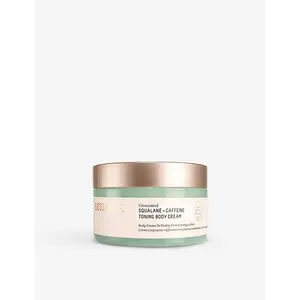 Biossance Squalane + Caffeine Toning Body Cream - One-color