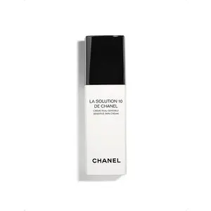 Chanel La Solution 10 De Sensitive Skin Cream - One-color