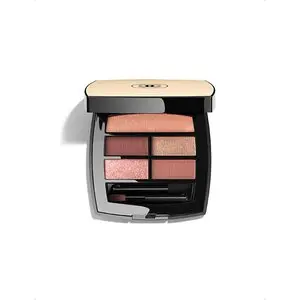 Chanel Les Beiges Eyeshadow Palette Healthy Glow Natural Eyeshadow Palette 5.5g - Tender