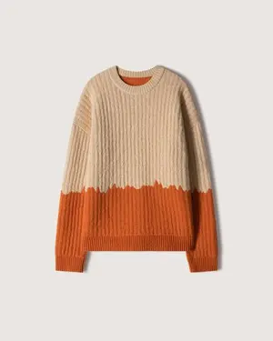 Nanushka Oveo Dip Dye-effect Sweater