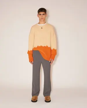 Nanushka Oveo Dip Dye-effect Sweater