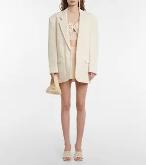 Magda Butrym Single-breasted Blazer