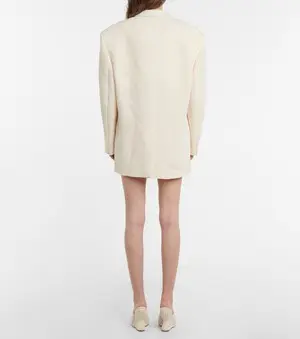 Magda Butrym Single-breasted Blazer