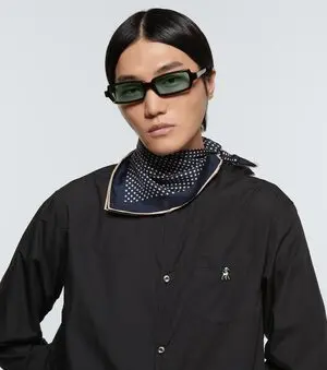 UNDERCOVERISM Acetate Sunglasses