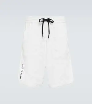 Moncler Slit Shorts For Men