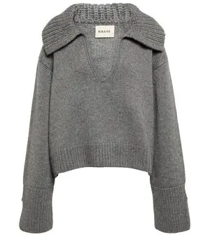 Khaite Evi Cashmere Sweater