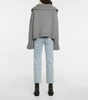 Khaite Evi Cashmere Sweater