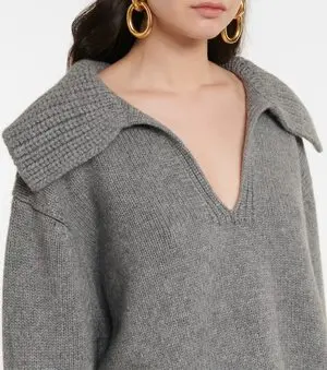 Khaite Evi Cashmere Sweater