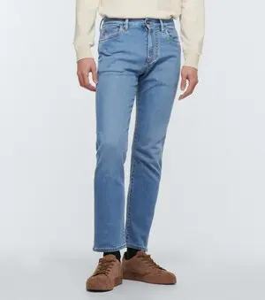 Loro Piana Temelo Slim Jeans
