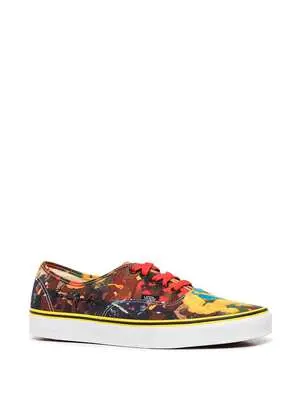 VANS Authentic Graphic-print Sneakers