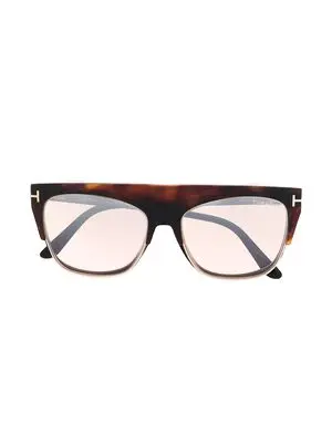 TOM FORD Square-frame Sunglasses