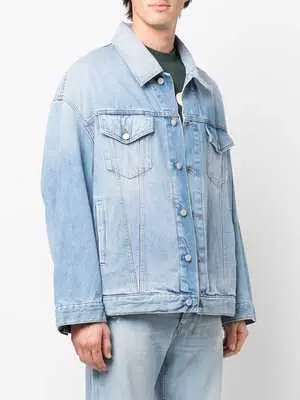 Acne Studios Loose-fit Denim Jacket