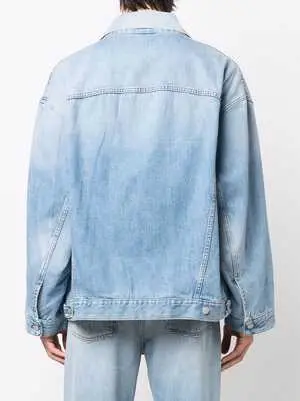 Acne Studios Loose-fit Denim Jacket
