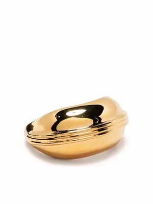 MISSOMA Sphere Domed Ring - Gold