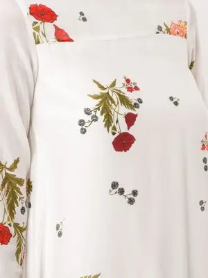 MACGRAW Soiree Floral Print Dress