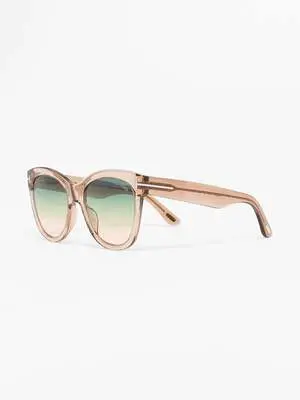 TOM FORD Wayfarer-frame Sunglasses