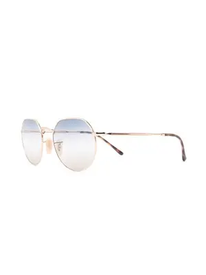 Ray-ban Jack Gradient-lens Sunglasses