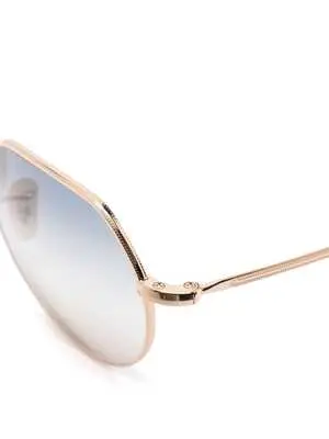 Ray-ban Jack Gradient-lens Sunglasses