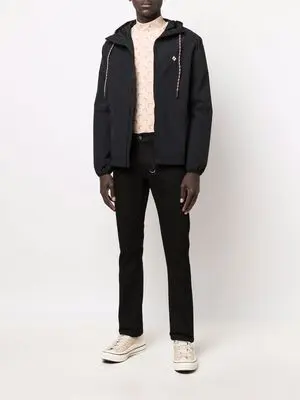 COUNTY OF MILAN Marcelo Burlon Lightweight Windbreaker Jacket