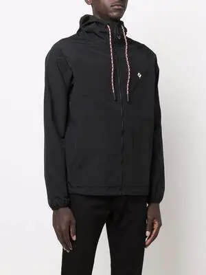 COUNTY OF MILAN Marcelo Burlon Lightweight Windbreaker Jacket