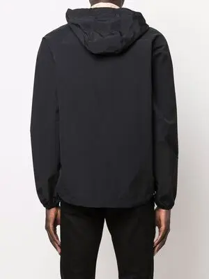 COUNTY OF MILAN Marcelo Burlon Lightweight Windbreaker Jacket