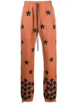 Amiri Chemist Star Track Pants