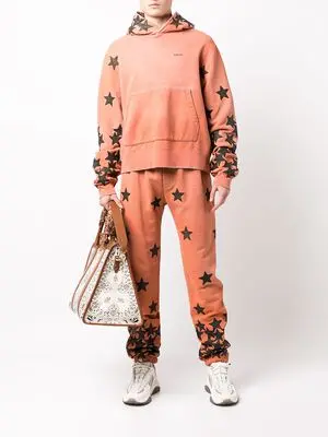 Amiri Chemist Star Track Pants