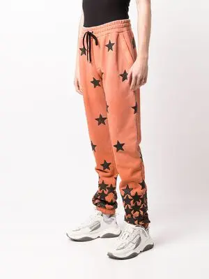 Amiri Chemist Star Track Pants