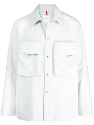 OAMC Chest-pocket Shirt Jacket