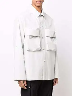 OAMC Chest-pocket Shirt Jacket