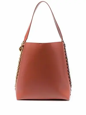 Stella McCartney Chain-trimmed Tote Bag