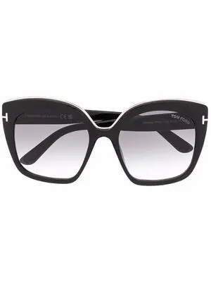 TOM FORD Oversized-frame Sunglasses