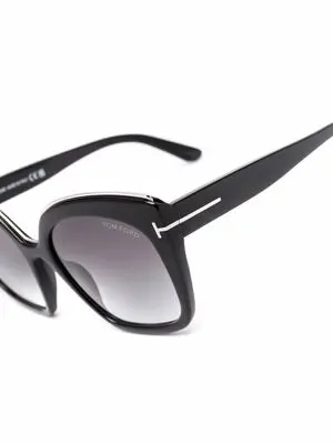 TOM FORD Oversized-frame Sunglasses
