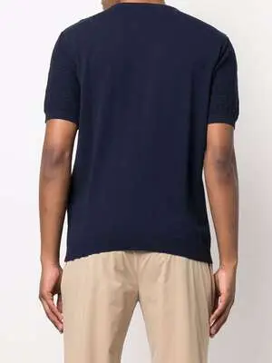 MANUEL RITZ Floral-print Cotton T-shirt