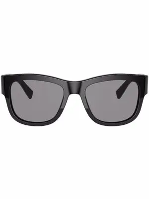 Dolce & Gabbana Square Frame Sunglasses - Black