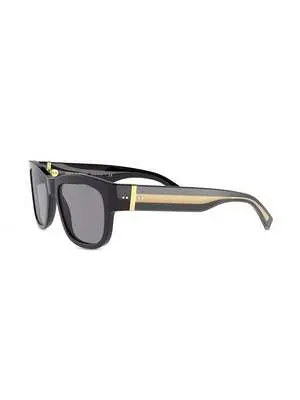 Dolce & Gabbana Square Frame Sunglasses