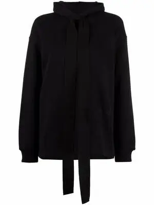 PATOU Funnel-neck Graphic Hoodie