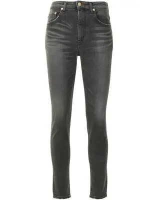 TU ES MON TRESOR The Ruby Skinny Jeans